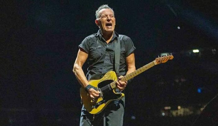 Bruce Springsteen lança em junho sete ‘álbuns perdidos’, com dezenas de ...