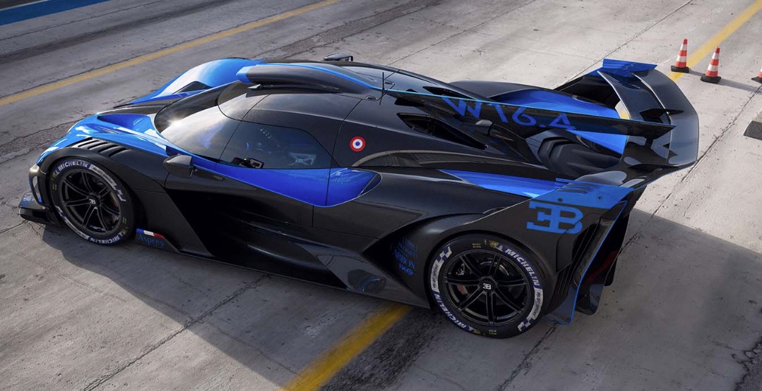 Bugatti Bolide: conheça o hipercarro que atinge 380km/h e pode ser ...