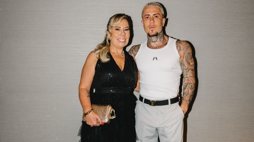 MC Daniel defende a mãe após polêmica com empresária: 'Mentiu e foi ...