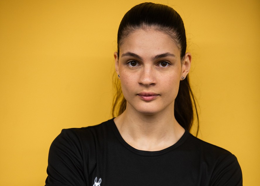 Conheça Maria Clara Pacheco, atleta que fez do fracasso em Paris-2024 ...