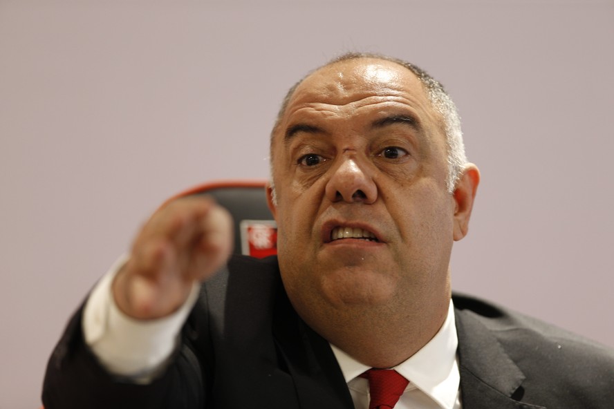 As versões indefensáveis na confusão com Marcos Braz