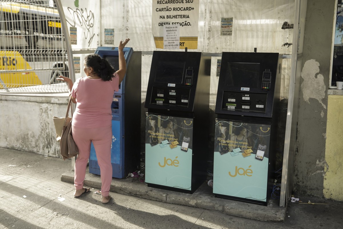 Prefeitura adia a implantação do Jaé, que substituirá o Riocard nos ...