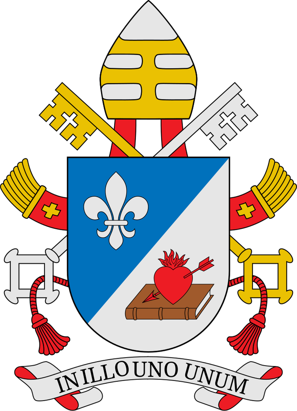 Leão XIV visita santuário agostiniano em sua primeira saída fora de Roma