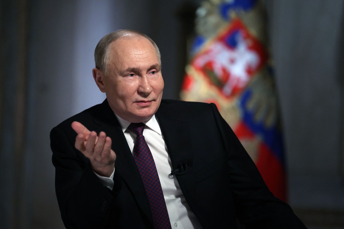 Da Venezuela à Nicarágua: ao saudar Putin por vitória em eleição sem ...