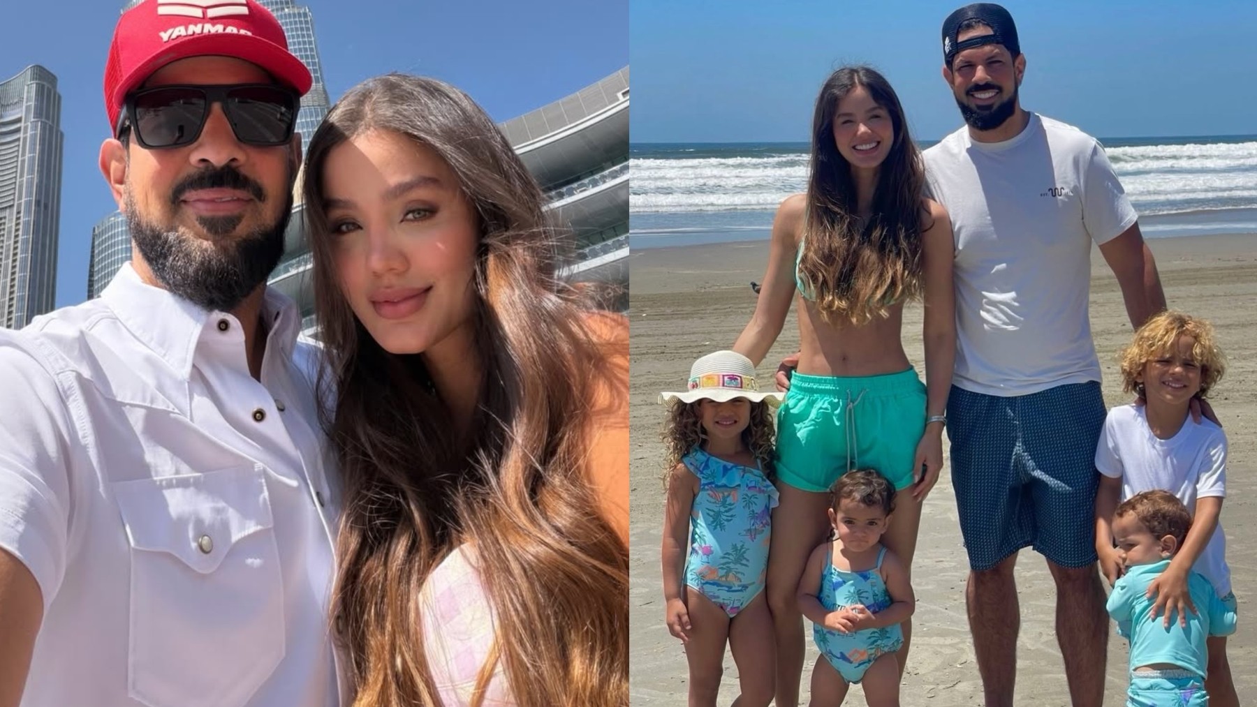 Biah Rodrigues revela rotina com 4 filhos com Sorocaba e explica por ...