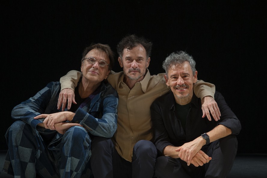 Enrique Diaz, Fernando Eiras e Emílio de Mello repetem sucesso de 'In ...