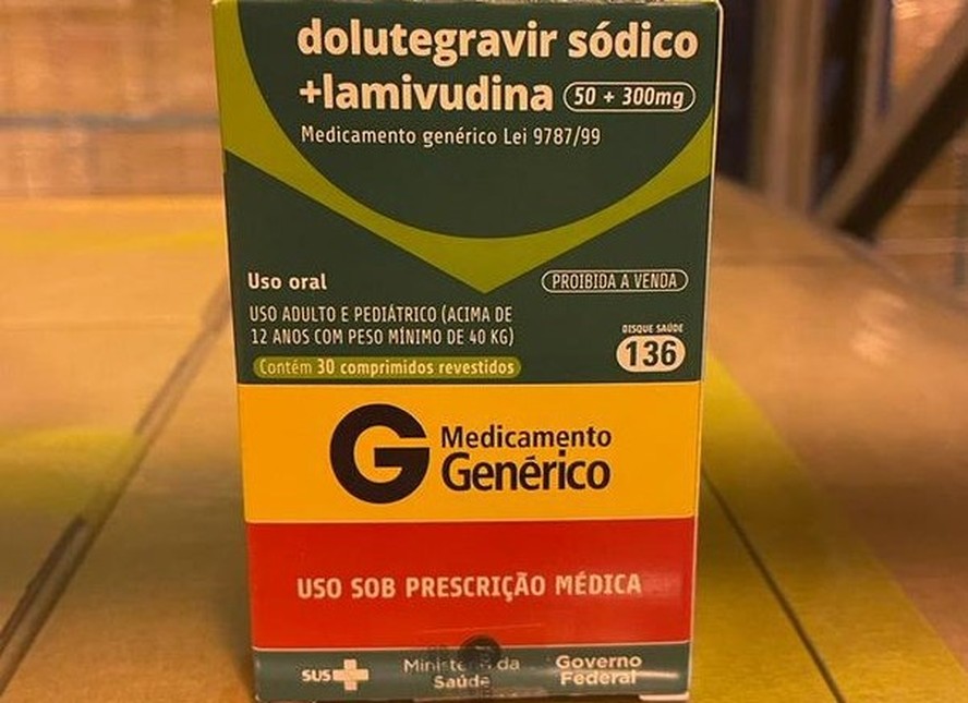 Dolutegravir: Fiocruz inicia distribuição de comprimido único diário ...