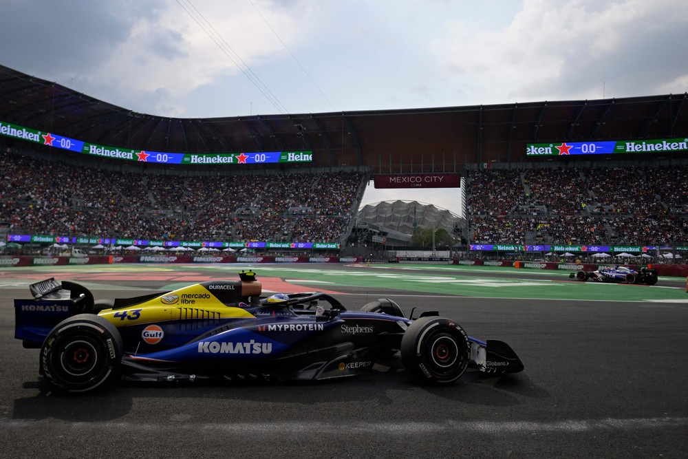 Primeiro argentino em 23 anos na F1, Colapinto conta com apoio dos ...