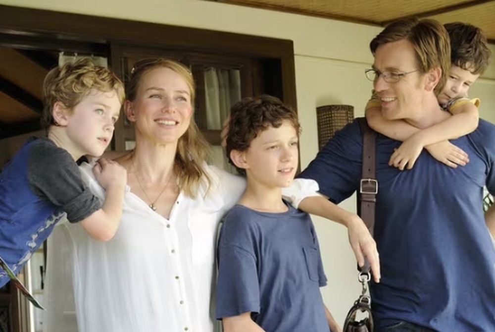 Tsunami na Ásia: O que aconteceu com família que inspirou filme 'O ...