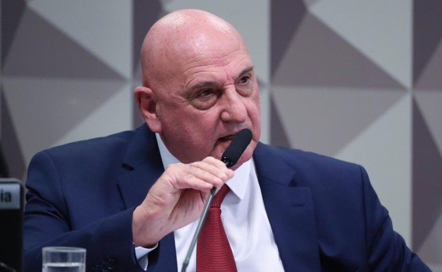 CPI do 8 de Janeiro: GDias diz que foi mal informado sobre atos e que ...