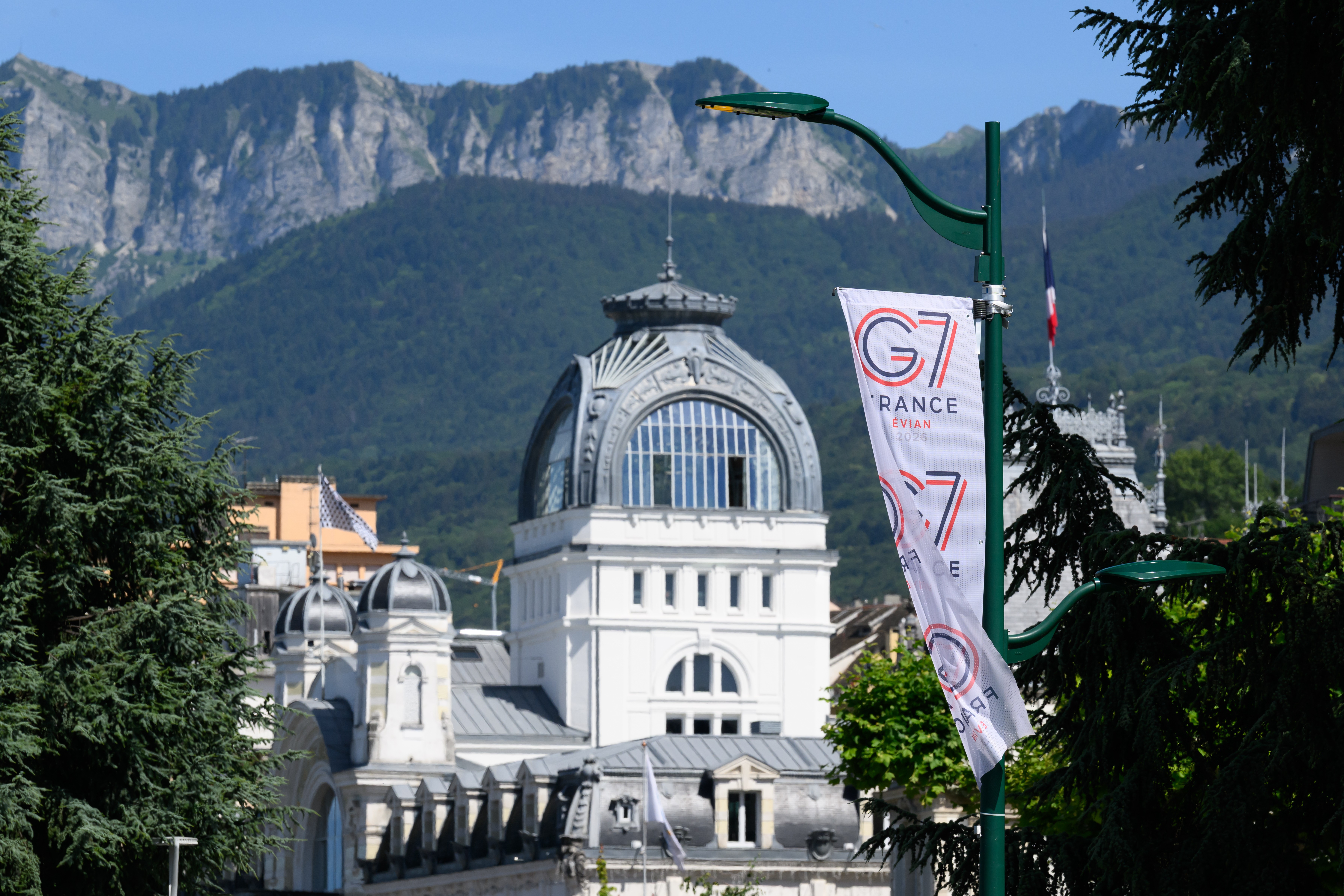 Comunicado final do G7 vai citar os ‘riscos potenciais’ da inteligência ...