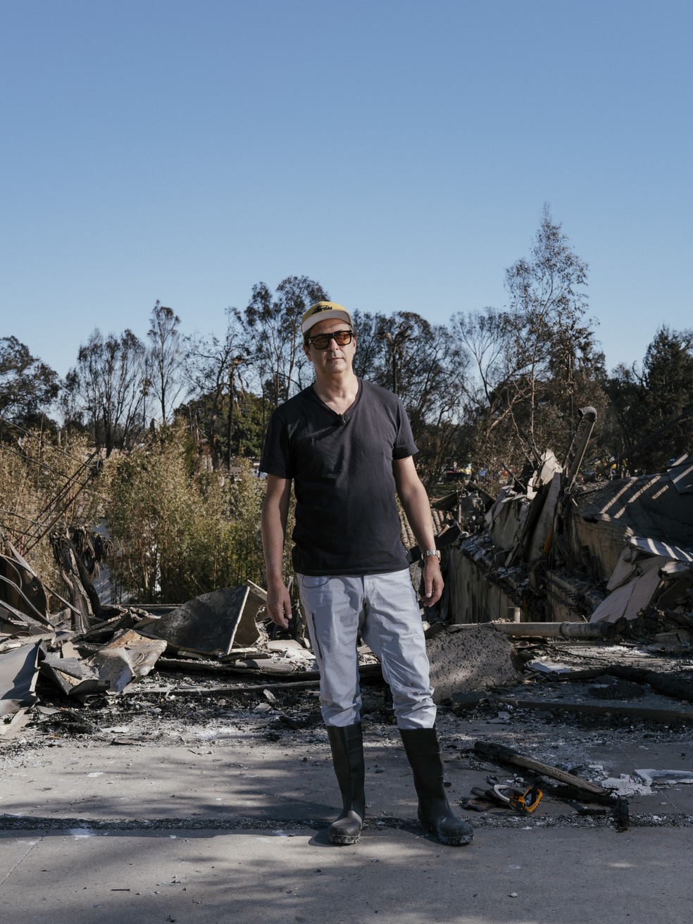 Fogo em Los Angeles: colecionador calcula perda de mais de 200 obras ...