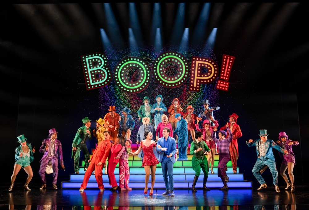 Mais famosa das melindrosas, Betty Boop vira tema de musical na Broadway