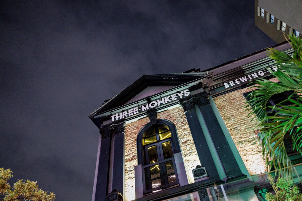 Three Monkeys House celebra Oktoberfest e faz esquenta para Mondial de La Bière