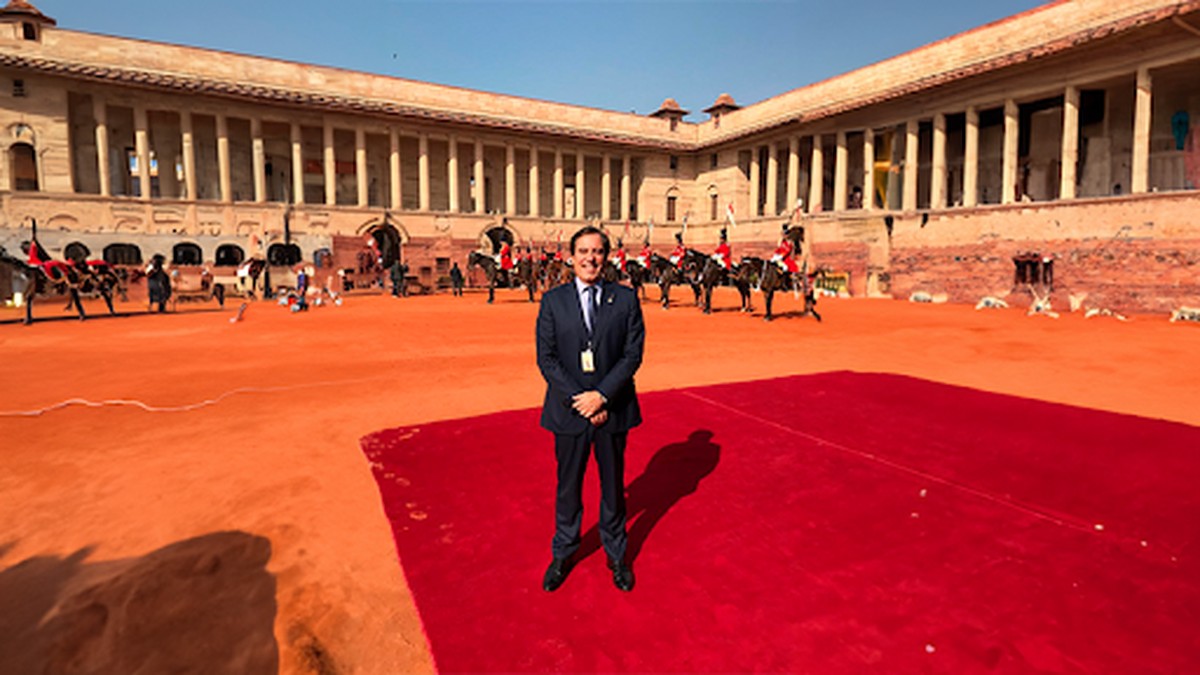 Pedro Duarte Guimarães analisa o avanço urbano na Índia e seus impactos ...