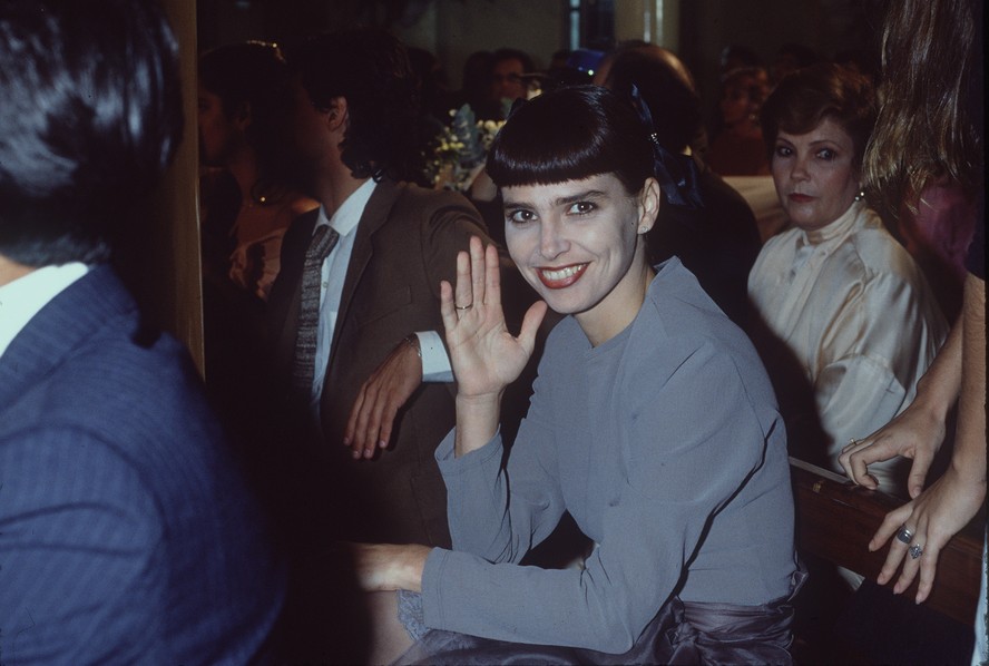 Quem é Lídia Brondi, a Solange Duprat de 'Vale tudo' original, e por ...