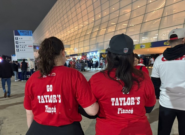 Taylor Swift no Brasil? Fãs nutrem esperança de que cantora vai ...