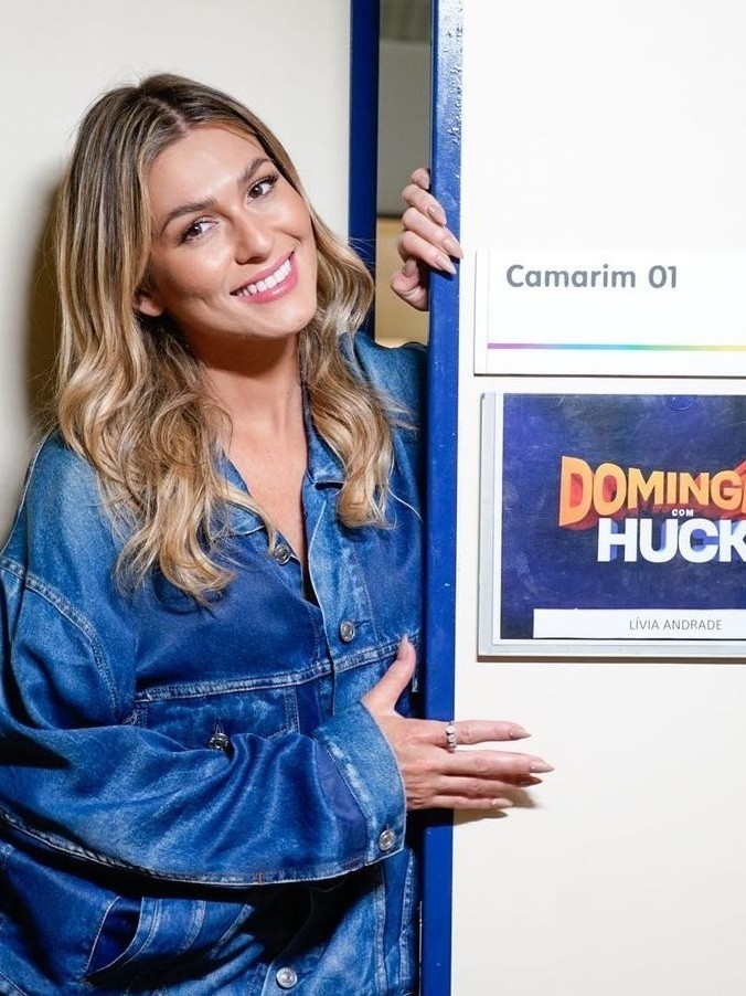 Quem é Marcos Araújo, marido da apresentadora Lívia Andrade e dono do ...