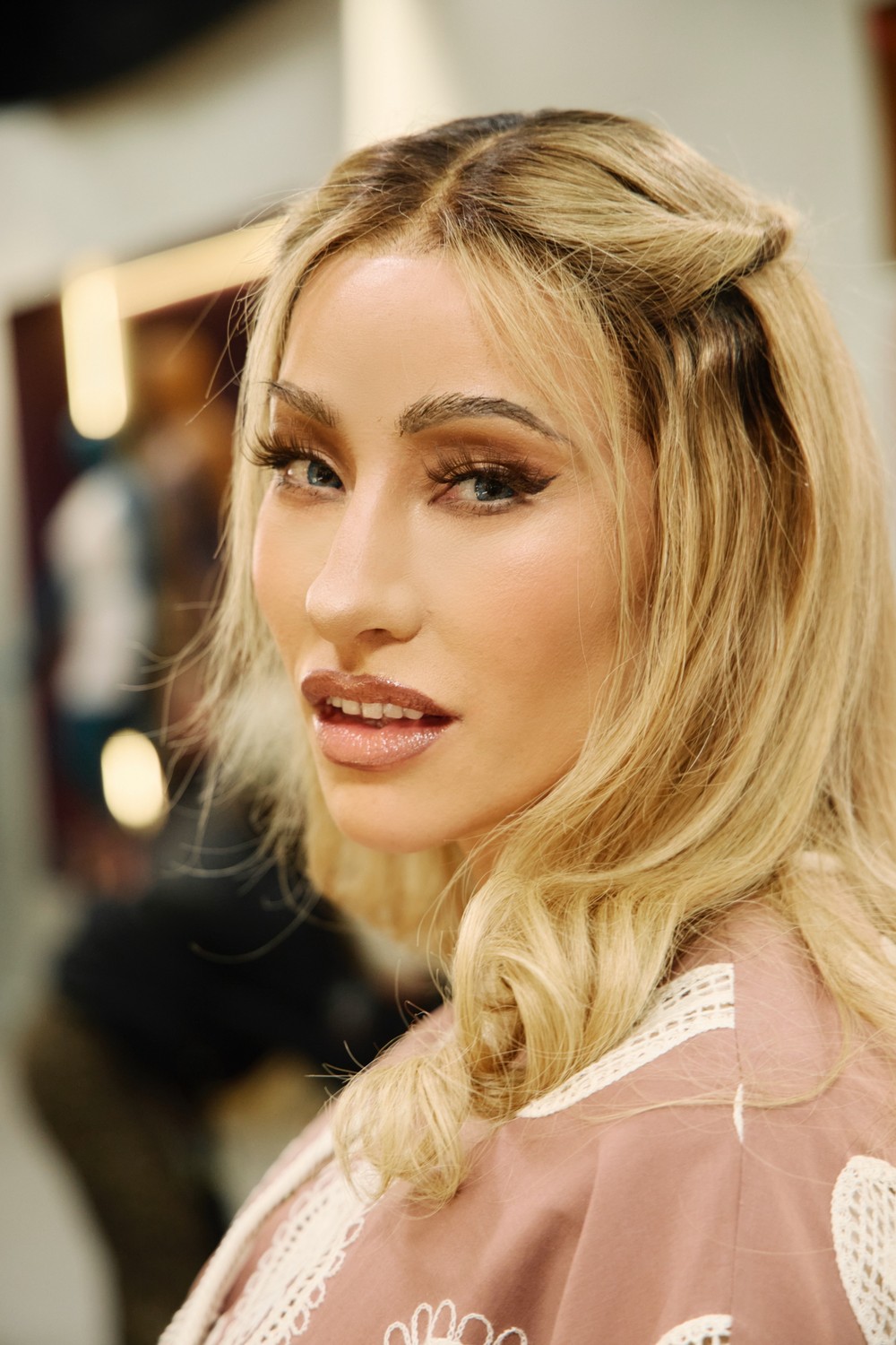 Sabrina Sato surgirá bem diferente em seu novo programa do GNT