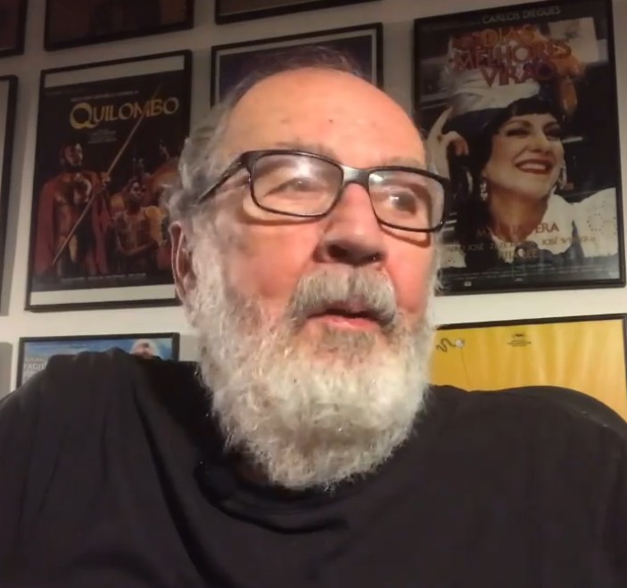 Academia Brasileira de Letras lamenta a morte do diretor Cacá Diegues ...