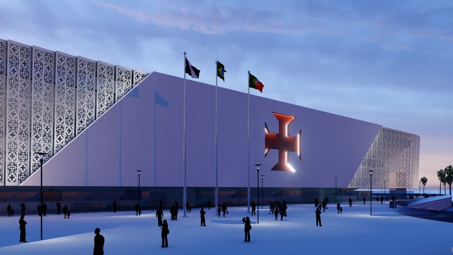 Projeto, datas previstas, local, custos e potencial construtivo ...