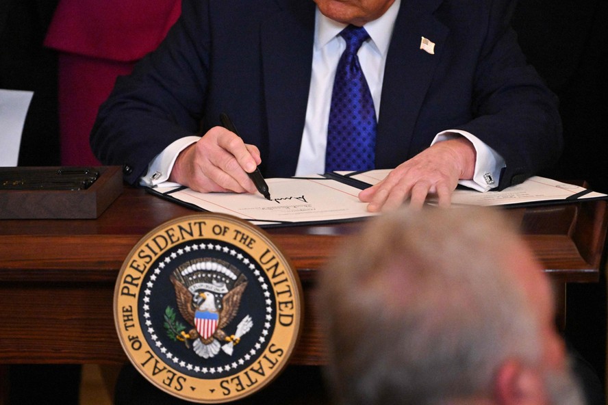 Trump, o dono da 'América'