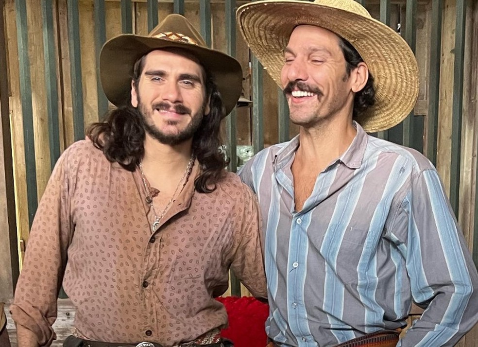 Guito fala de 'Pantanal' e da nova música, 'Iludido pelo acaso'