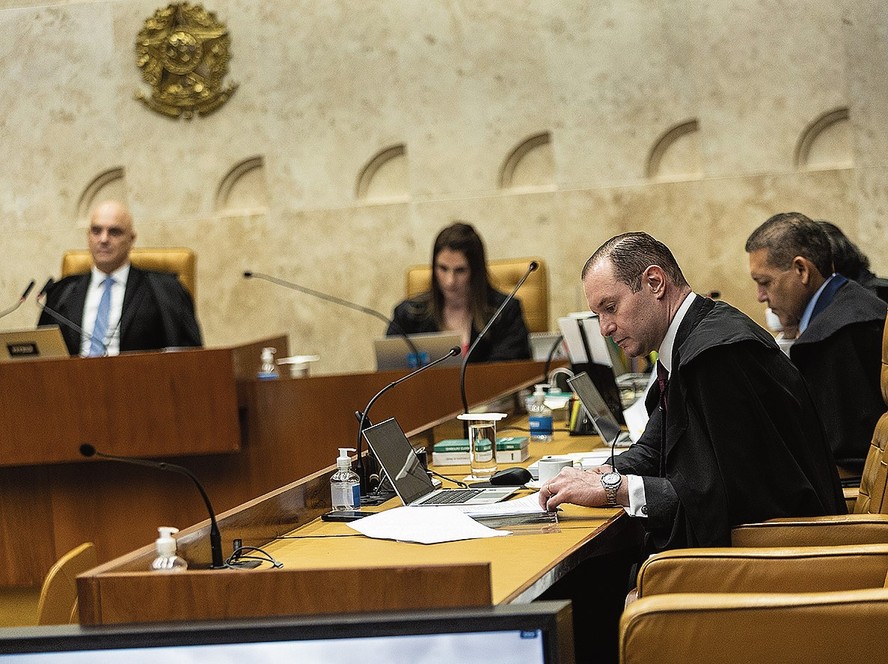 Regra fixada em 1950 entra em debate após Gilmar definir que apenas PGR ...