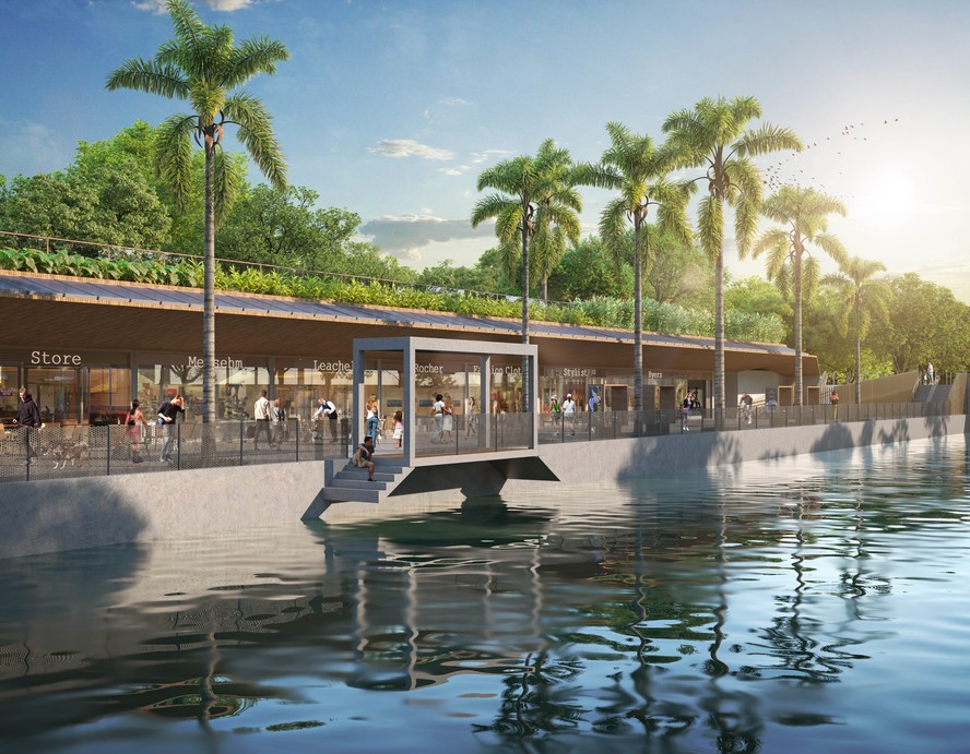 Jardim de Alah: prefeitura declara consórcio vencedor, e área será ...