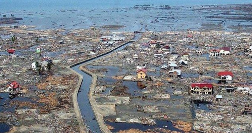 TUDO SOBRE POR QUE ACONTECEU O TSUNAMI DA ÁSIA EM 2004: A TRAGÉDIA QUE DEIXOU MAIS DE 227 MIL ...