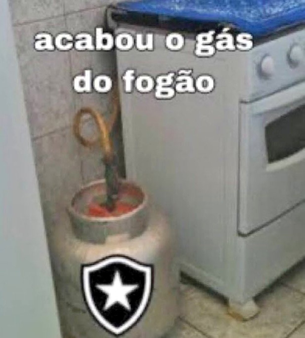 Botafogo eliminado da Intercontinental: veja memes após derrota para o ...