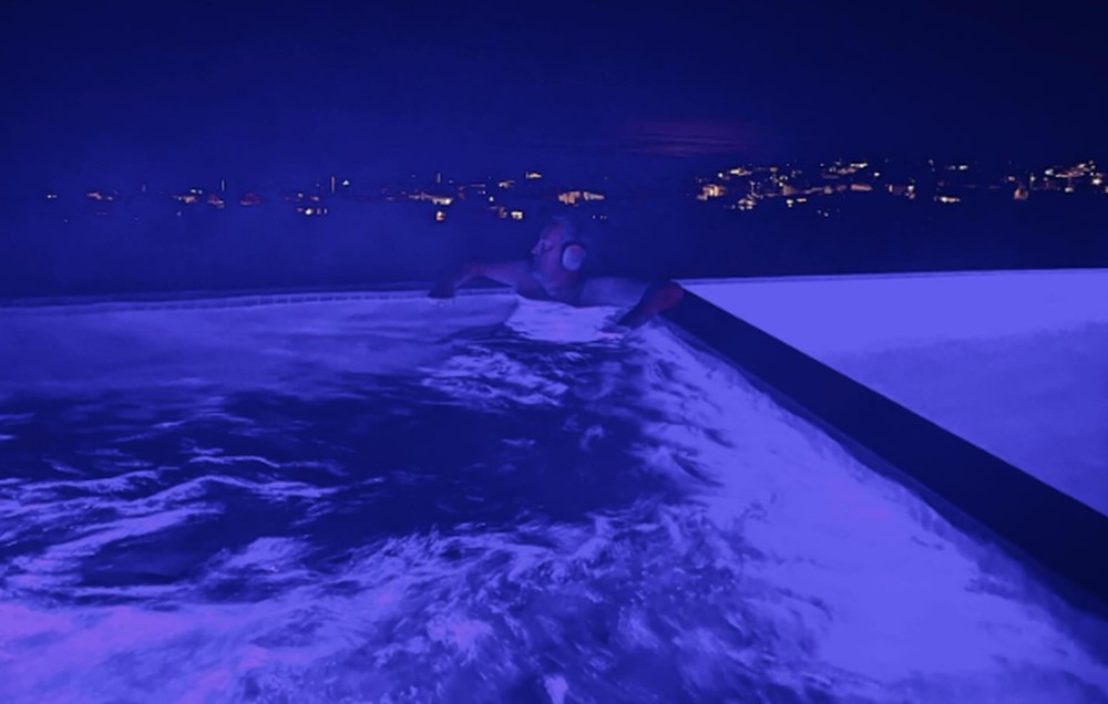 Esporte em clube e jantar com amiga: como foram os últimos dias de ...