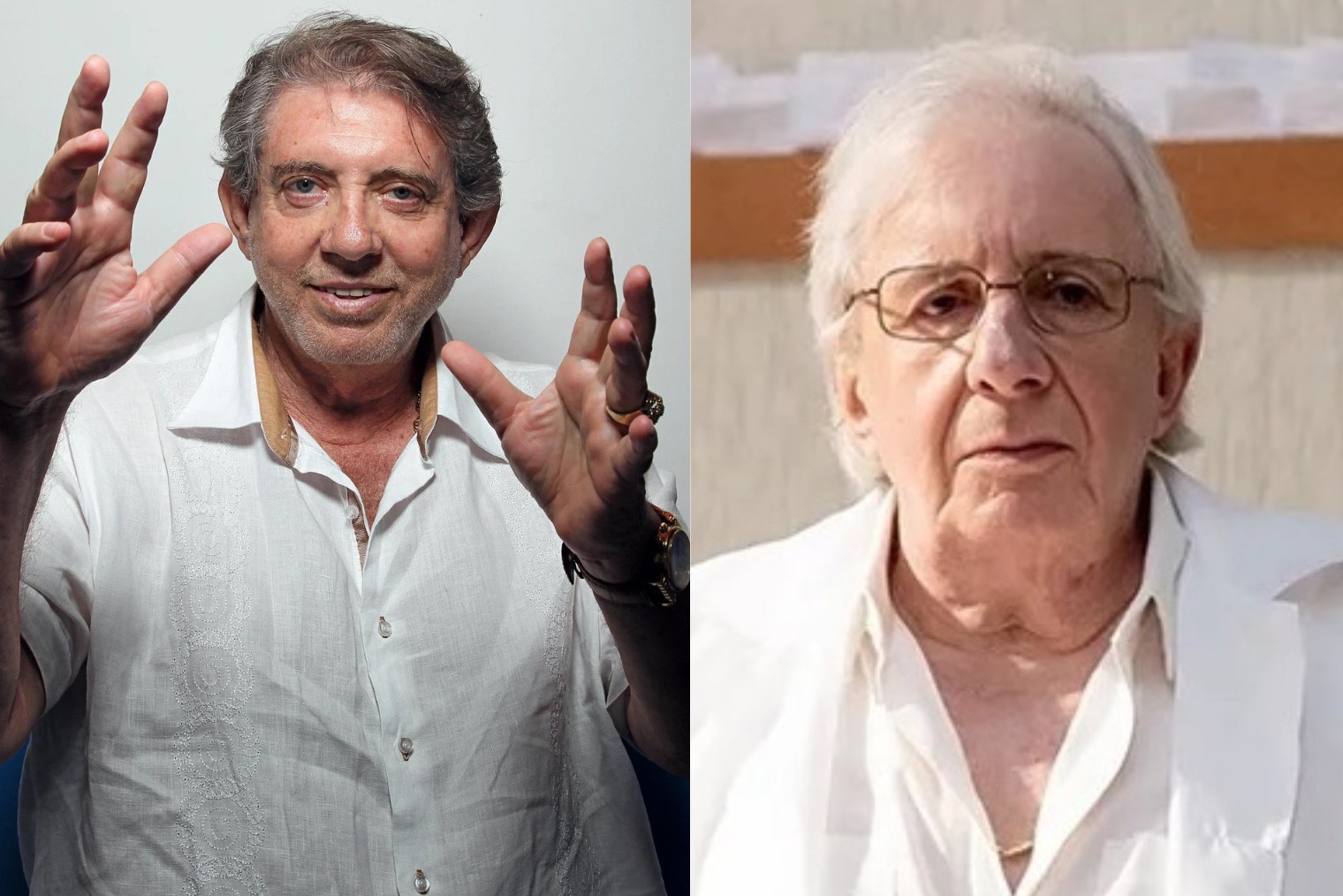 Renato Góes surge em primeira foto como o policial Mariel Mariscot para ...