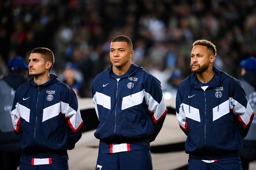 Futebol internacional: PSG teve prejuízo de mais de R$ 2 bilhões na ...