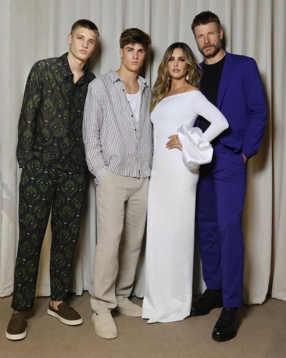 Superproteção dos filhos: Fernanda Lima compartilha relato e ...