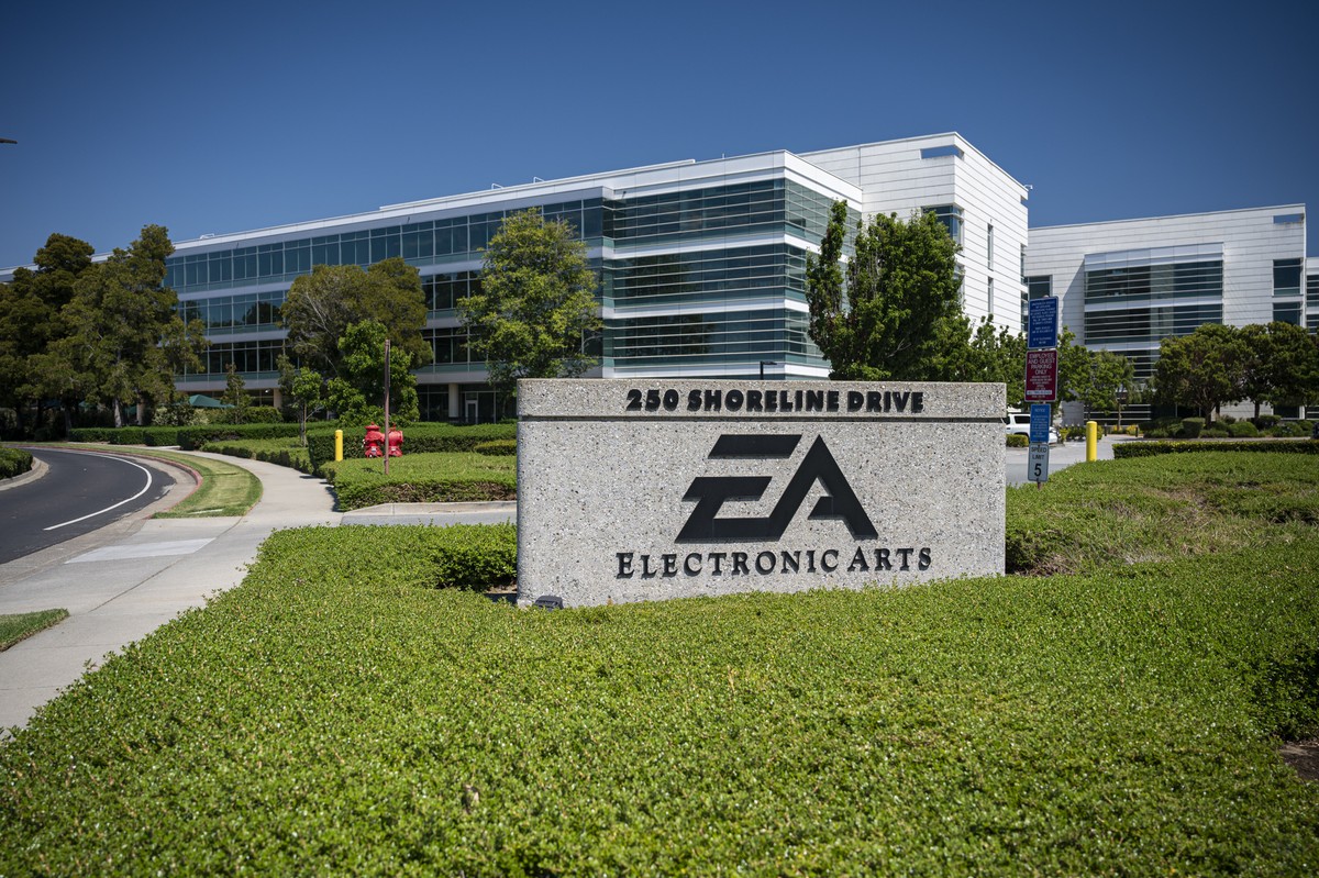 Electronic Arts, dona do The Sims, pode ser comprada por Silver Lake e fundo saudita em acordo ...