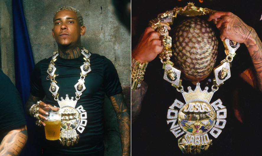 Poze Do Rodo Vivi Noronha, Esposa Do MC Poze Do Rodo, é Alvo De