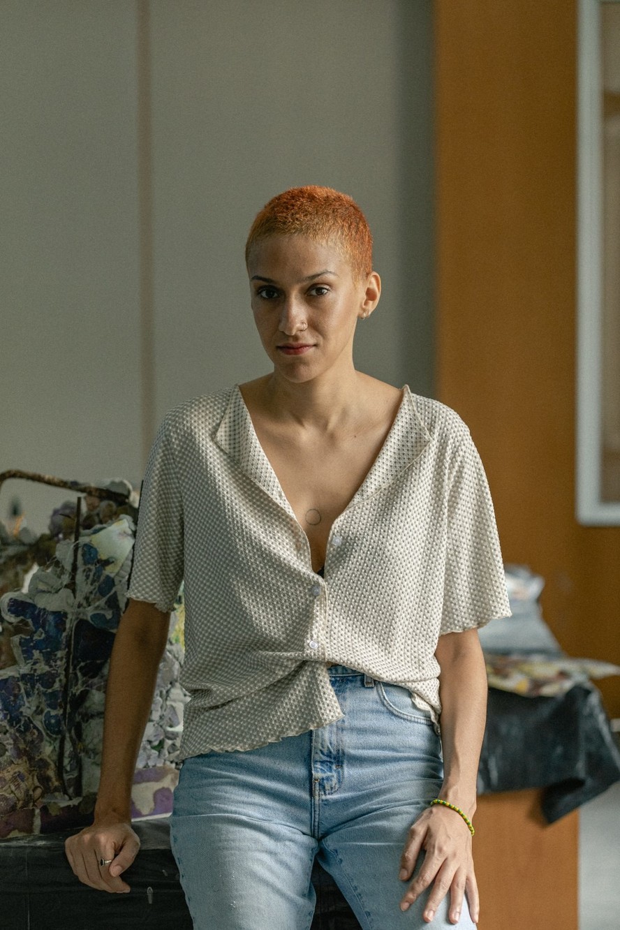 Ana Clara Tito abre individual na Galeria Cavalo depois de exibir obras ...