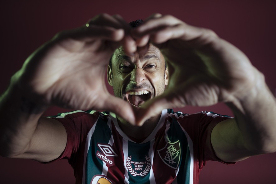 Em entrevista exclusiva, Fred fala de pós-carreira, glórias e dramas ...