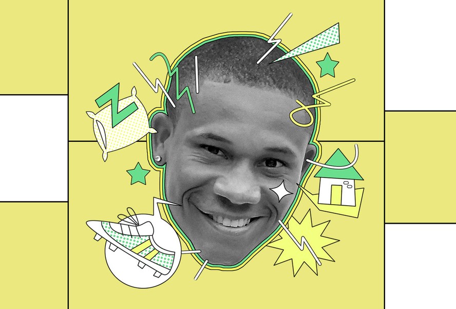 Wellington Silva chega aos 30 anos e revê vida e carreira: 'Se pudesse ...