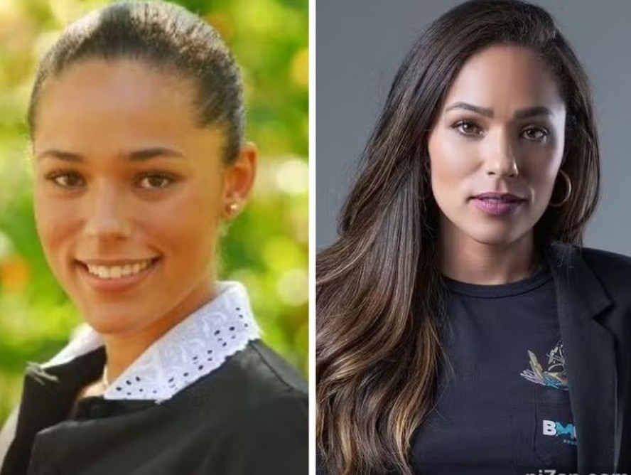 Roberta Almeida fala da mudança de carreira e da parceria com o ex ...