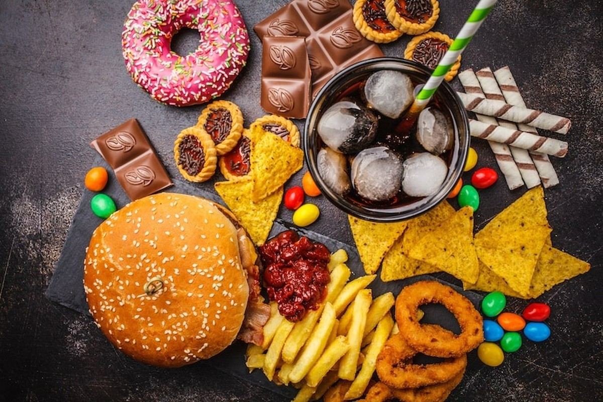 Apoio para comer bem