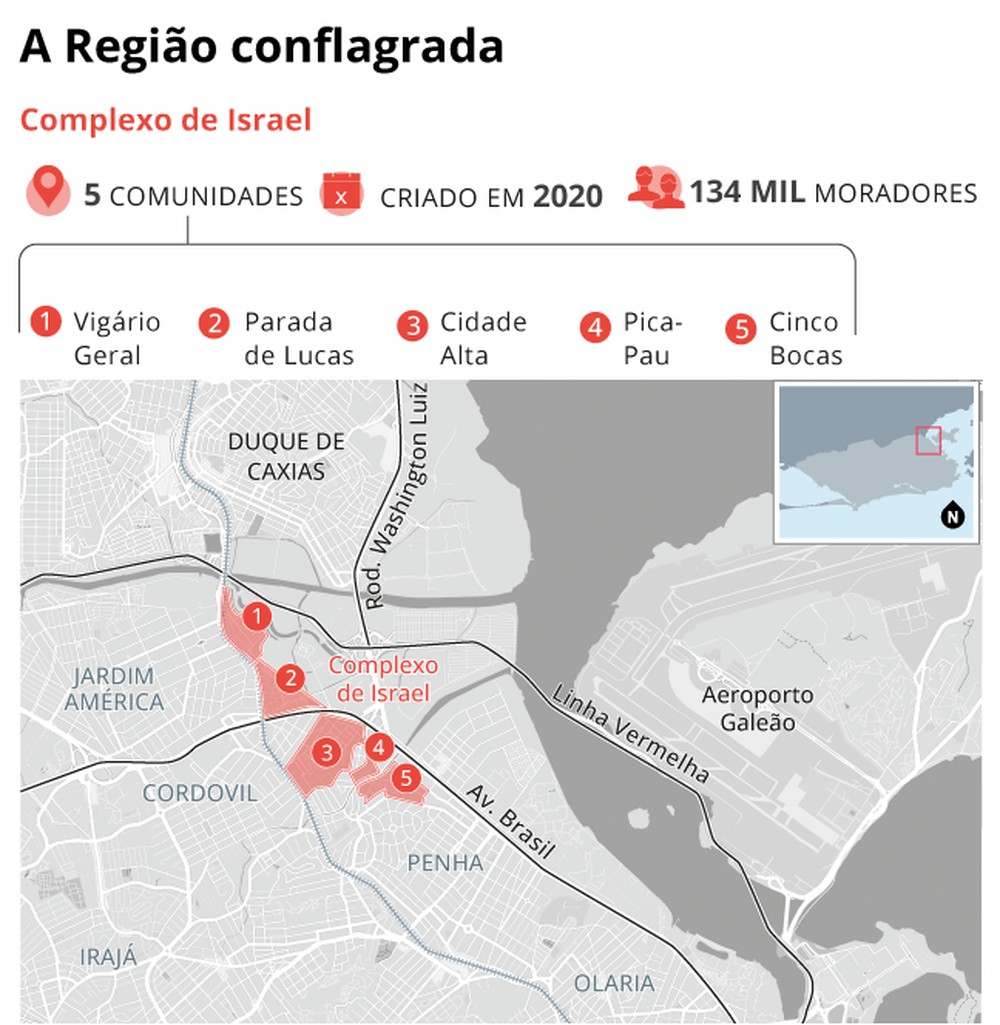 O bandido que ninguém consegue prender: ação para capturar Peixão leva ...