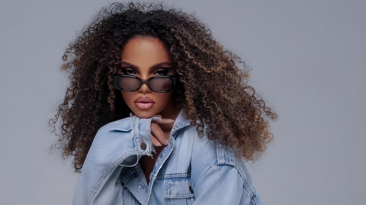 Pitel diz que relação com o cabelo mudou ao longo dos anos e atualmente ...