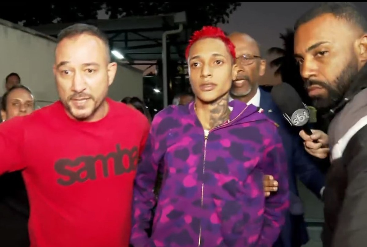 Caso Oruam: rapper está preso preventivamente; entenda o passo a passo ...