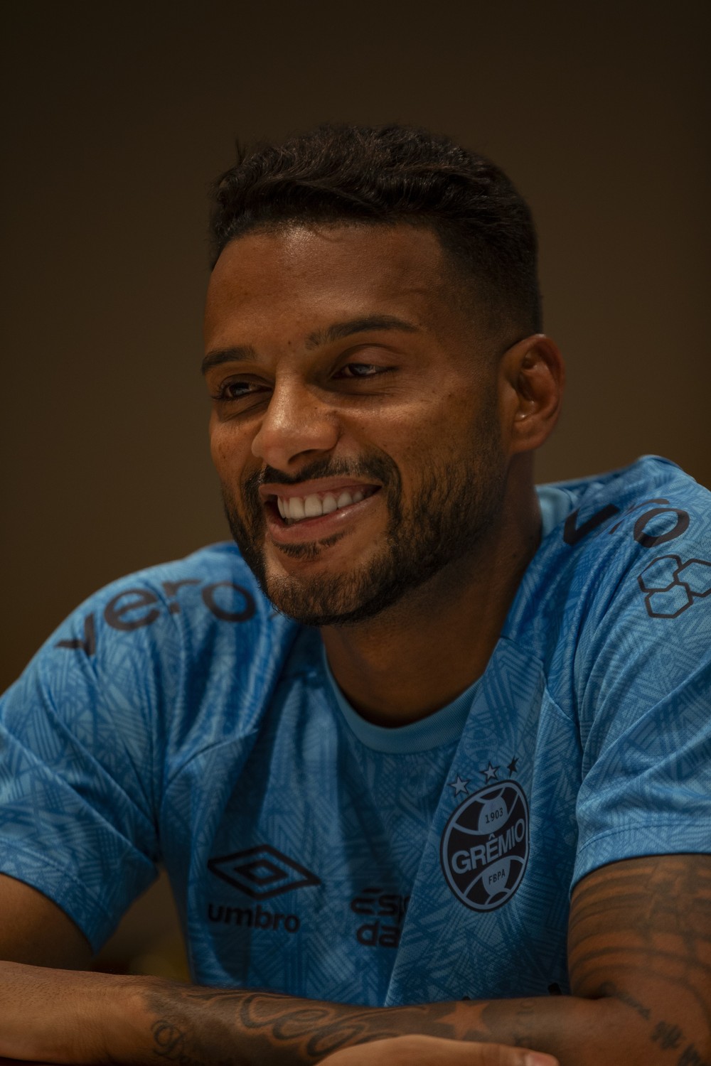 Meu Jogo: 'Vivi a reconstrução na Chape; aqui, vamos reconstruir de ...