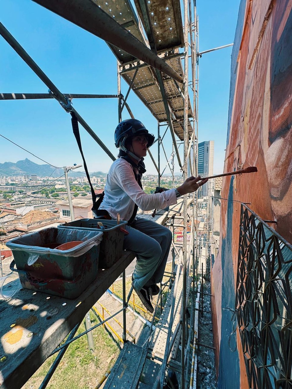 'Rua Walls': festival de grafite levará novos murais para a Zona ...