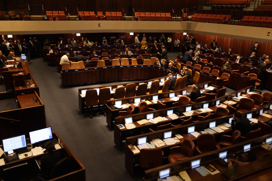 Democracia em Israel: comissão do Parlamento aprova medida chave de ...