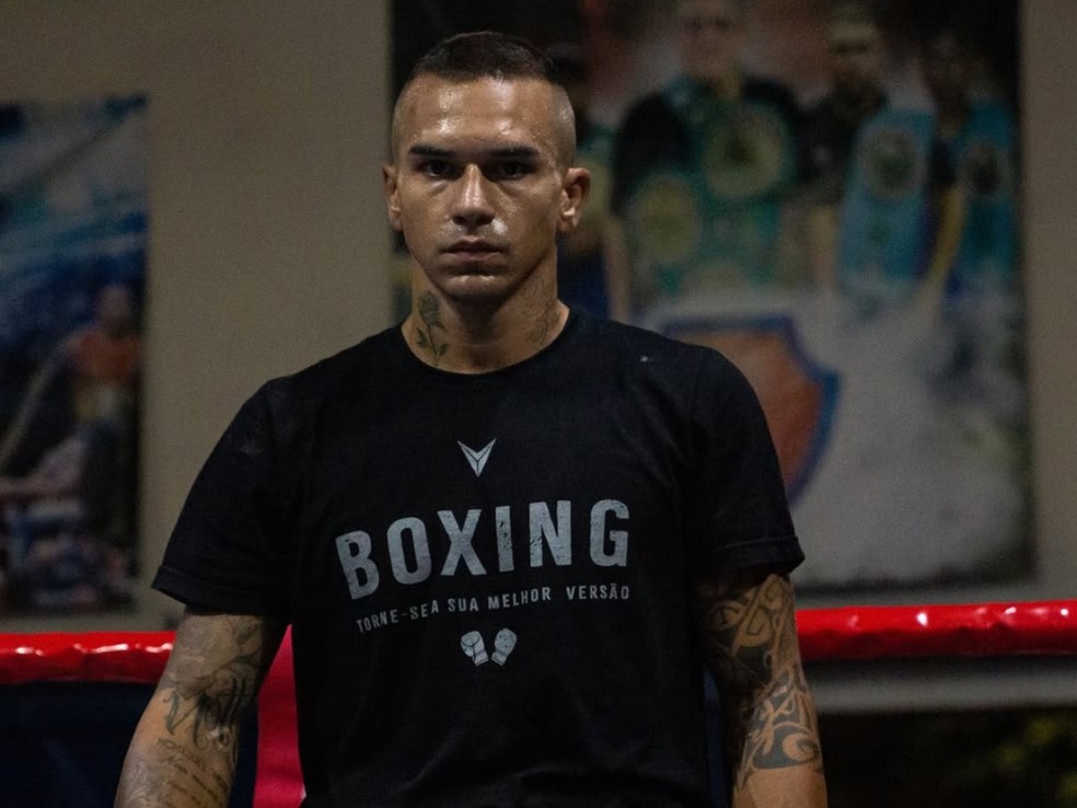 Conheça Luan Medeiros, professor de boxe apontado como novo affair da ...