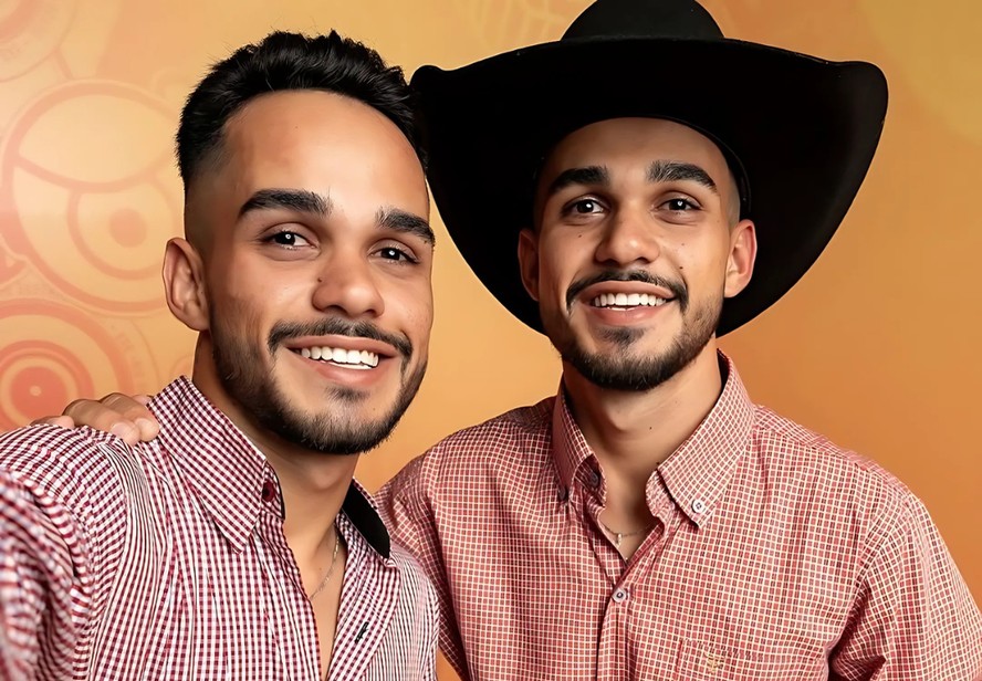 BBB 25: João Pedro e João Gabriel, os 'gemim do agro', têm detalhe que ...
